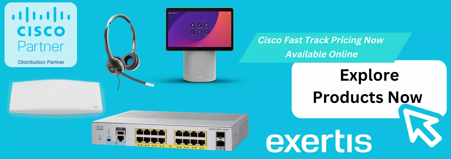 Exertis.ie - Ireland's Trade Source for All the Best Brands Online