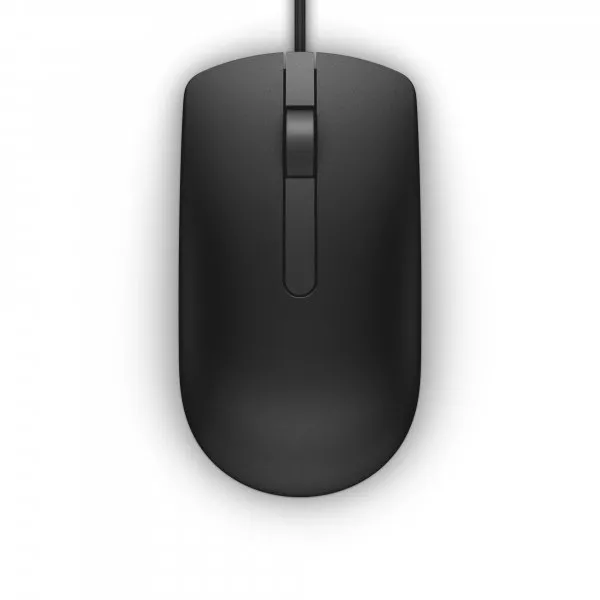 Dell | DELL Wired Mouse - MS116 - Black - (RTL BOX)