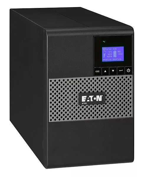 Eaton | Eaton 5P 650i Line-Interactive 0.65 kVA 420 W 4 AC outlet(s)