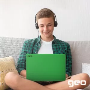 Geo Computers | Geo Computers GeoBook 140 Minecraft Edition 14-inch Lapt...