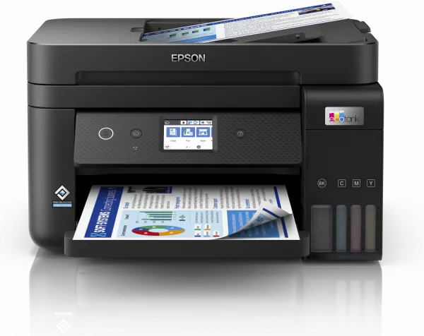 Epson | Epson EcoTank ET-4850 Inkjet A4 4800 x 1200 DPI 33 ppm Wi-Fi