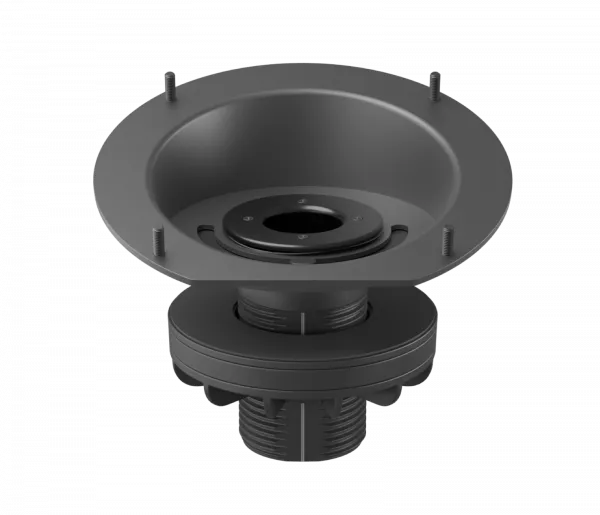 Logitech | Logitech New Riser Mount for Group