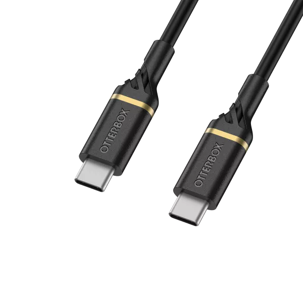 Otterbox | OtterBox Premium Cable USB C-C 3M USB-PD, black