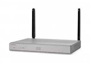 Cisco | Cisco C1117-4P Integrated Services Router with 4-Gigabit Etherne...