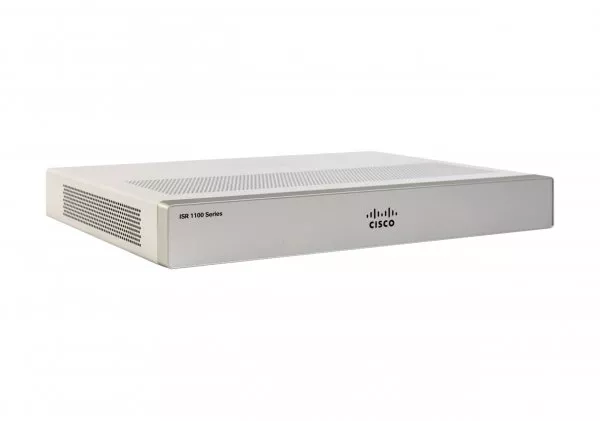 Cisco | Cisco C1121X-8PLTEP Integrated Services Router with 8-Gigabit Et...