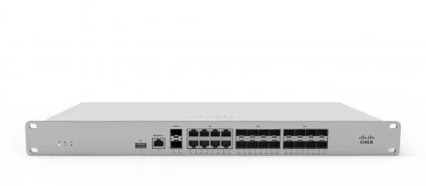 Cisco | Cisco Meraki MX250 hardware firewall 1U 4000 Mbit/s