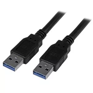 StarTech.com | StarTech.com USB 3.0 Cable - A to A - M/M - 3 m (10 ft.)