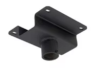 Chief | Chief Offset Ceiling Plate Black