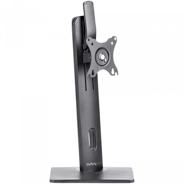 StarTech.com | StarTech.com Free Standing Single Monitor Mount - Height ...