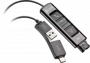 HP | Poly DA85 USB to QD Adapter (Was: 218267-01)