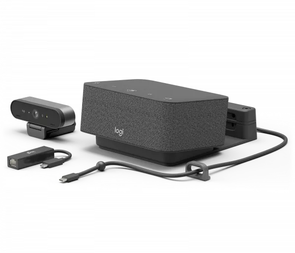 Logitech | Logitech Logi Dock Focus Room Kit Teams