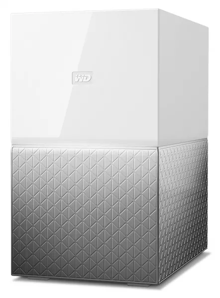Western Digital | Western Digital My Cloud Home Duo personal cloud stora...