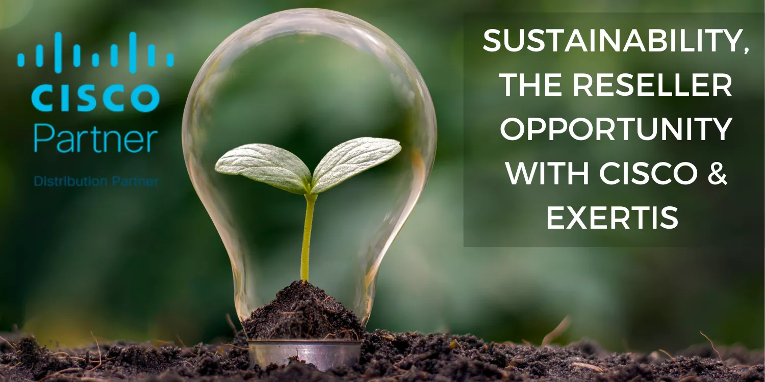 Exertis Cisco Event Pages